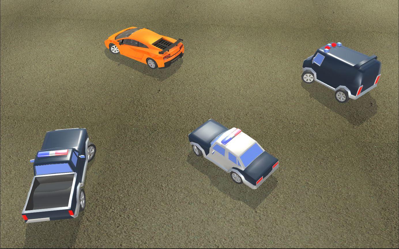 Endless Car Chase android iOS-TapTap