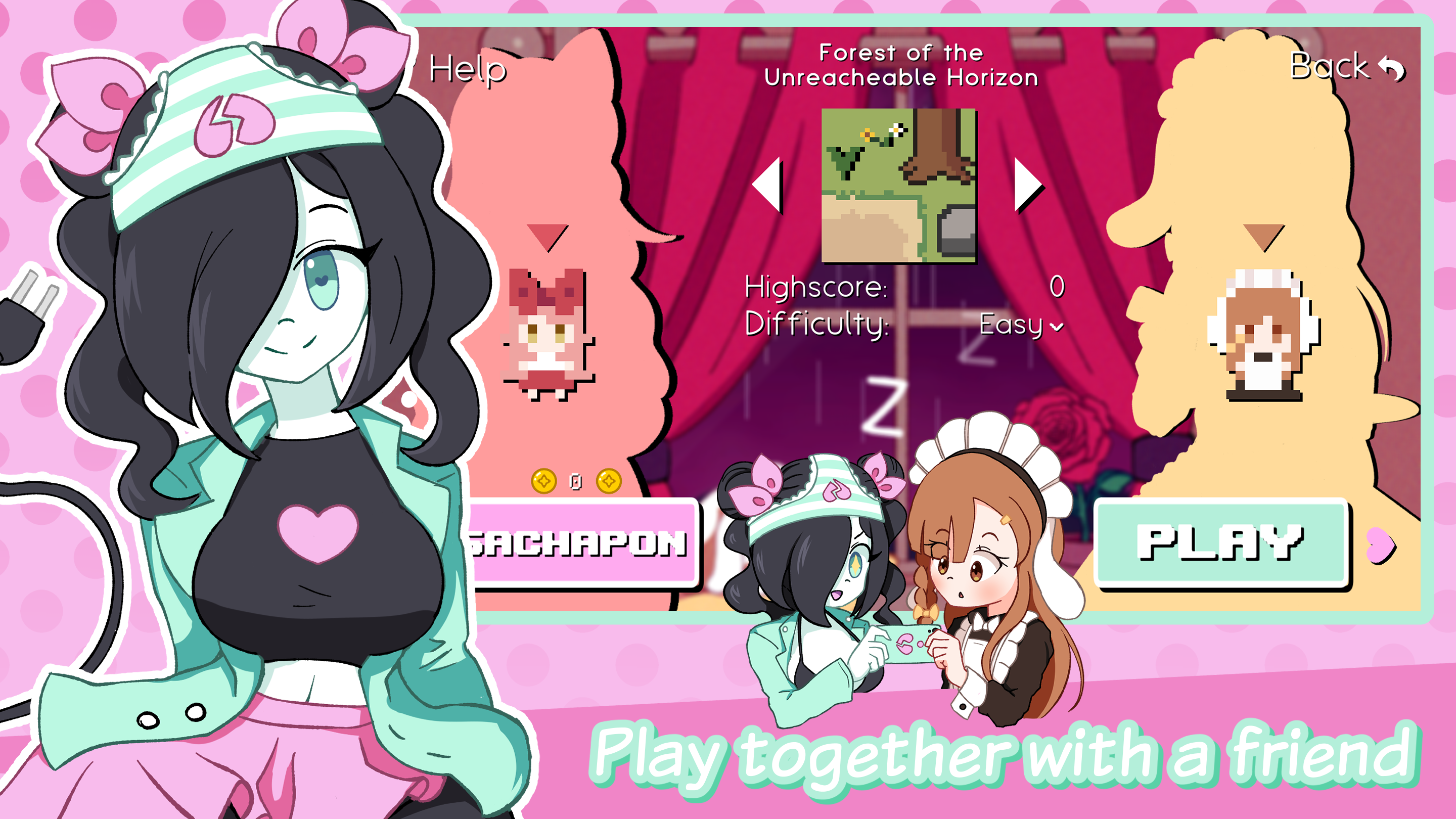 Thread Curse android iOS apk download for free-TapTap