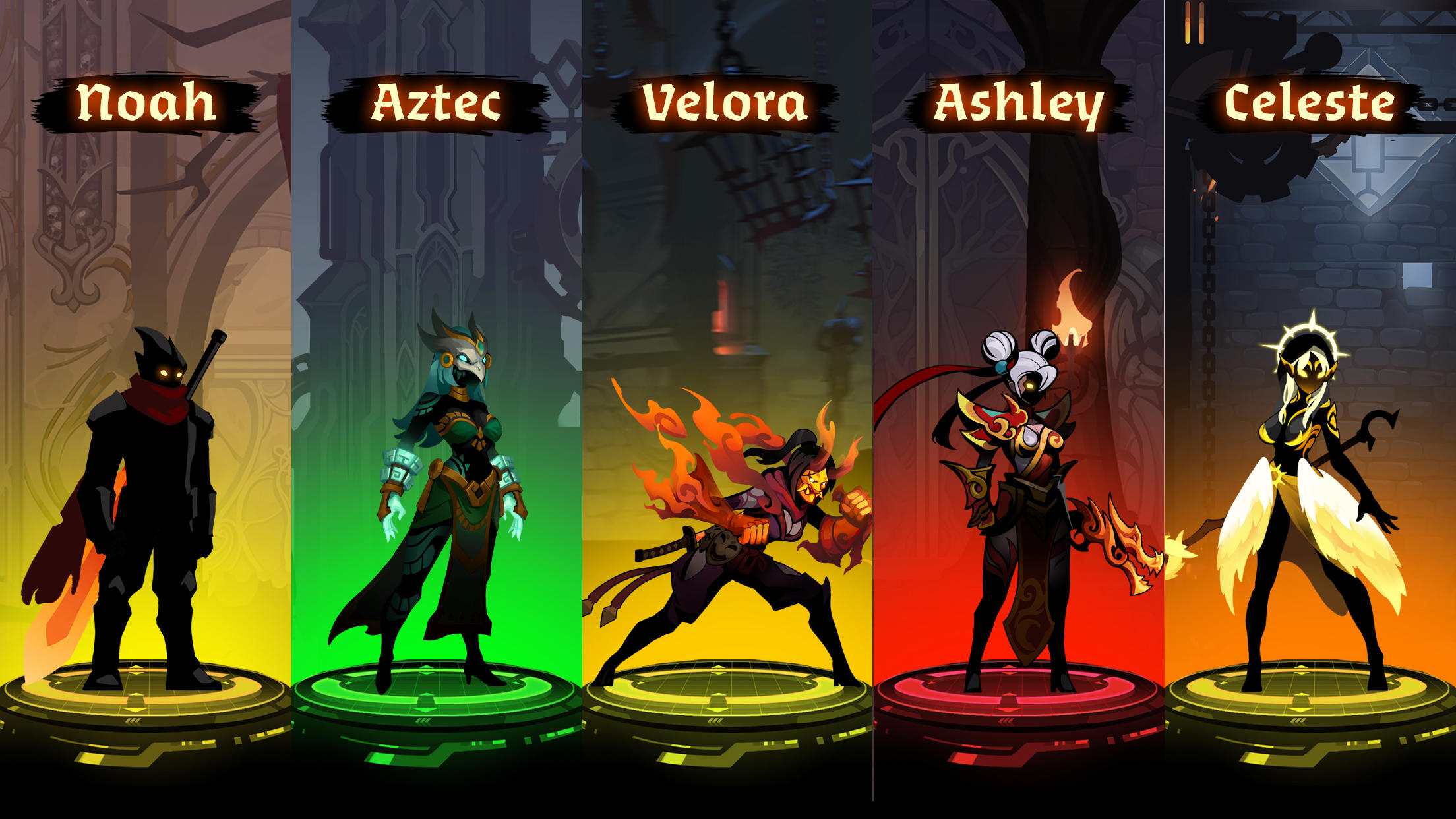 Download Shadow War: Idle RPG Survival 1.0.22 for Android/iOS APK - TapTap