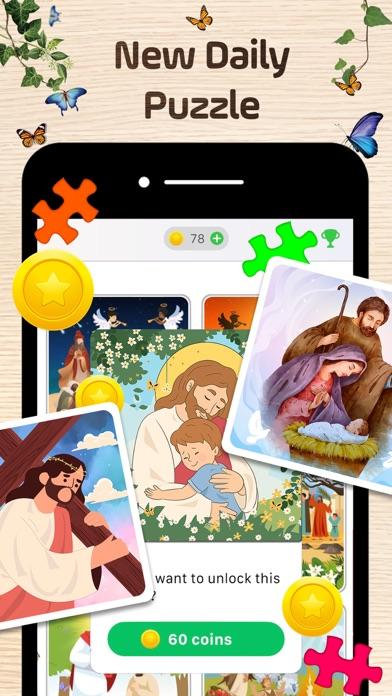 Download Bible Games: Jesus Puzzles for Android/iOS APK - TapTap
