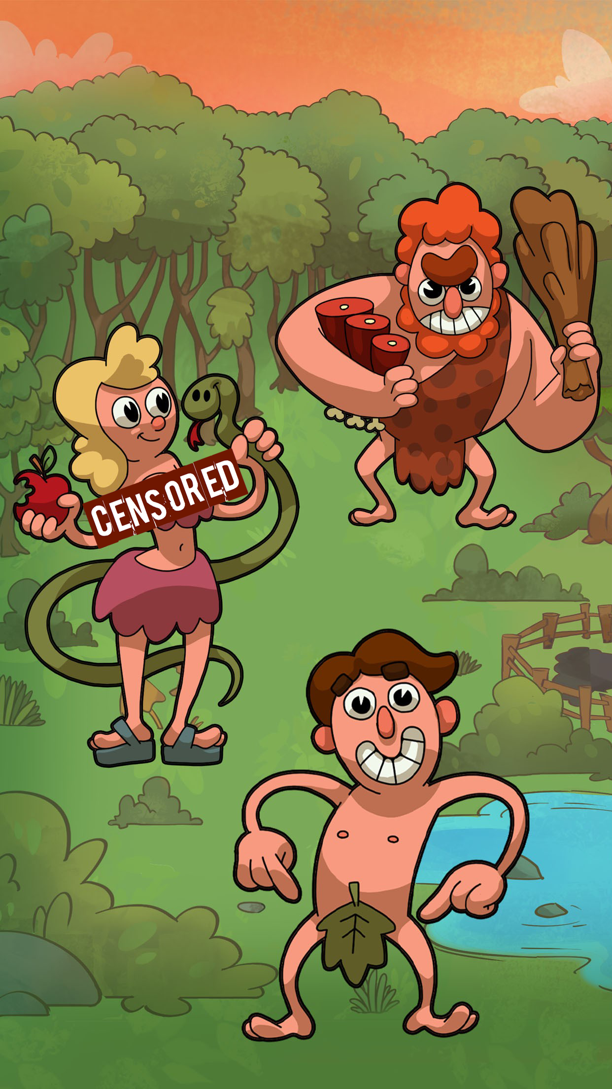 Homo Evolution: Human Origins for Android/iOS - TapTap