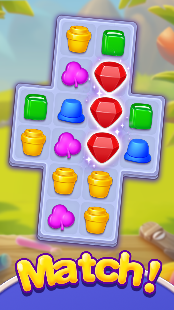 Super Hard Match Latest Version for Android/iOS APK - TapTap