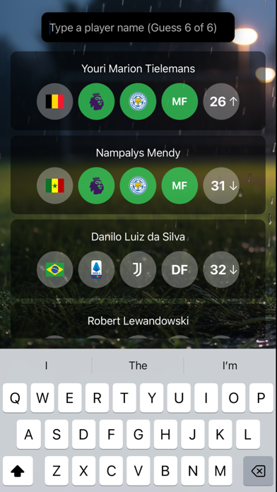 Football Guess Player for Android/iOS - TapTap