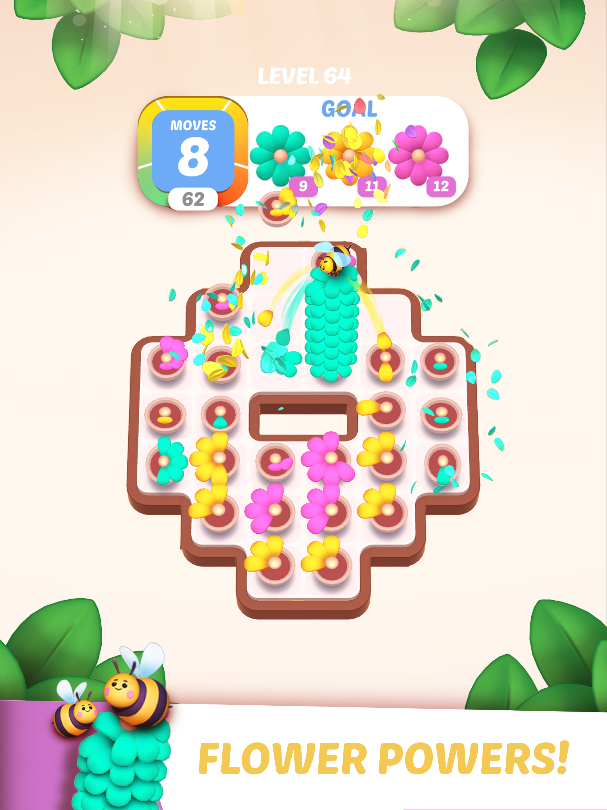 Flower Power Link android iOS apk download for free-TapTap