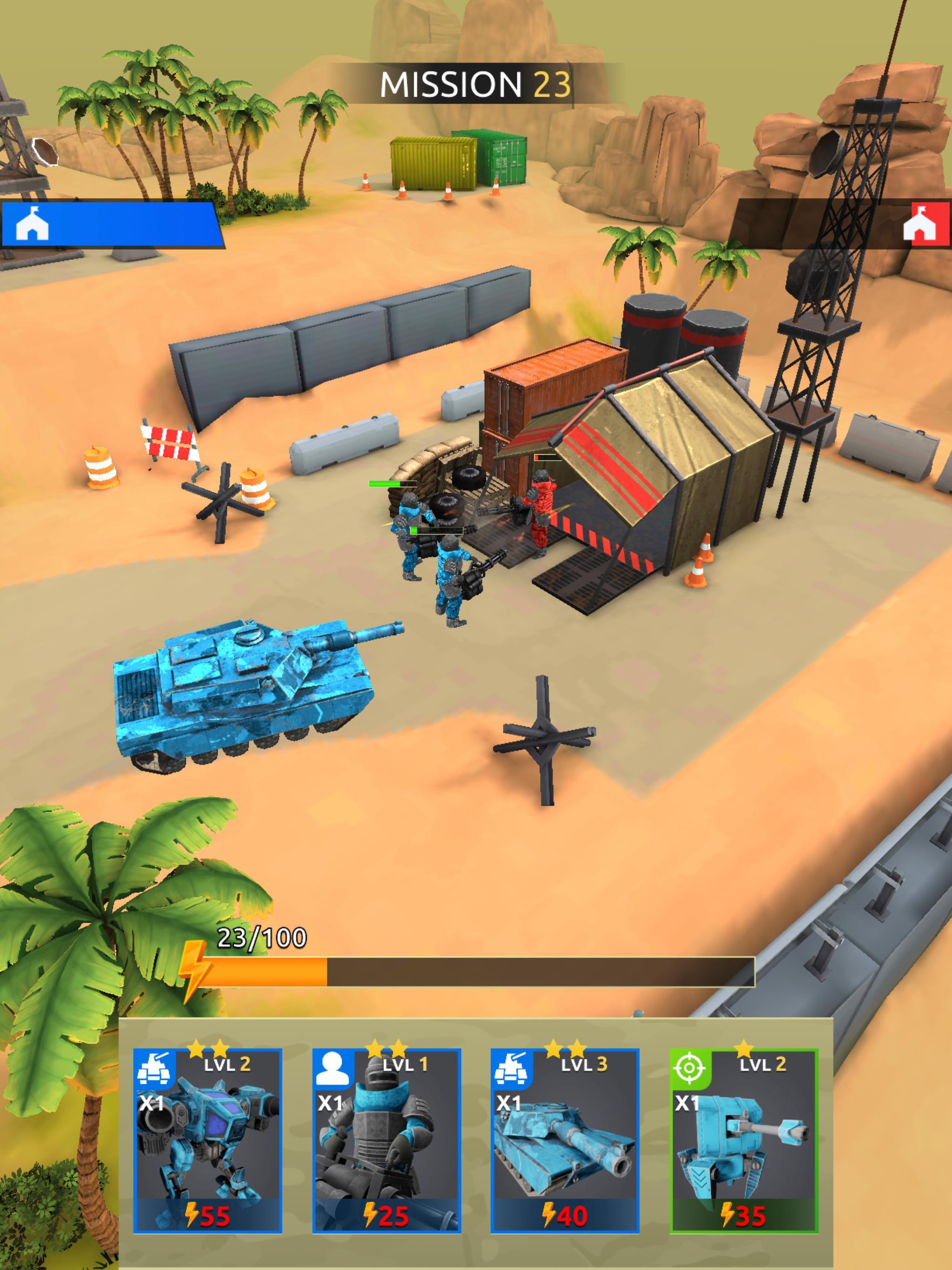 Mortar Clash android iOS apk download for free-TapTap
