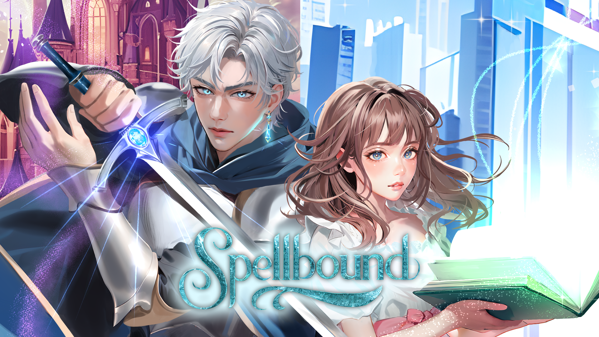 Spellbound: A Romance Game android iOS apk download for free-TapTap