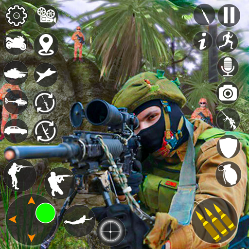 Bravo Elite Commando Game for Android/iOS - TapTap