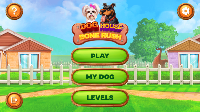 Dog: bone rush android iOS apk download for free-TapTap