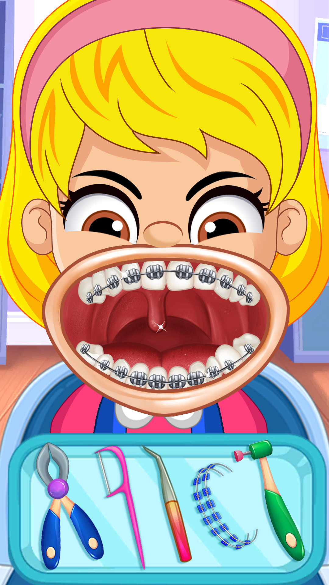 Dentist Games: Happy Smile for Android/iOS - TapTap