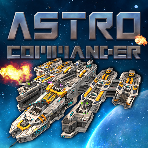 Astro Commander android iOS-TapTap