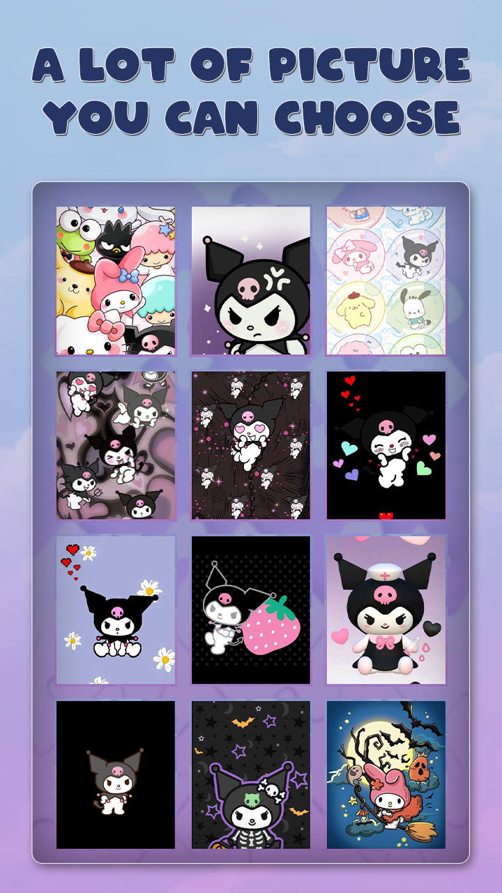 Kuromi Friends Puzzle Game android iOS-TapTap