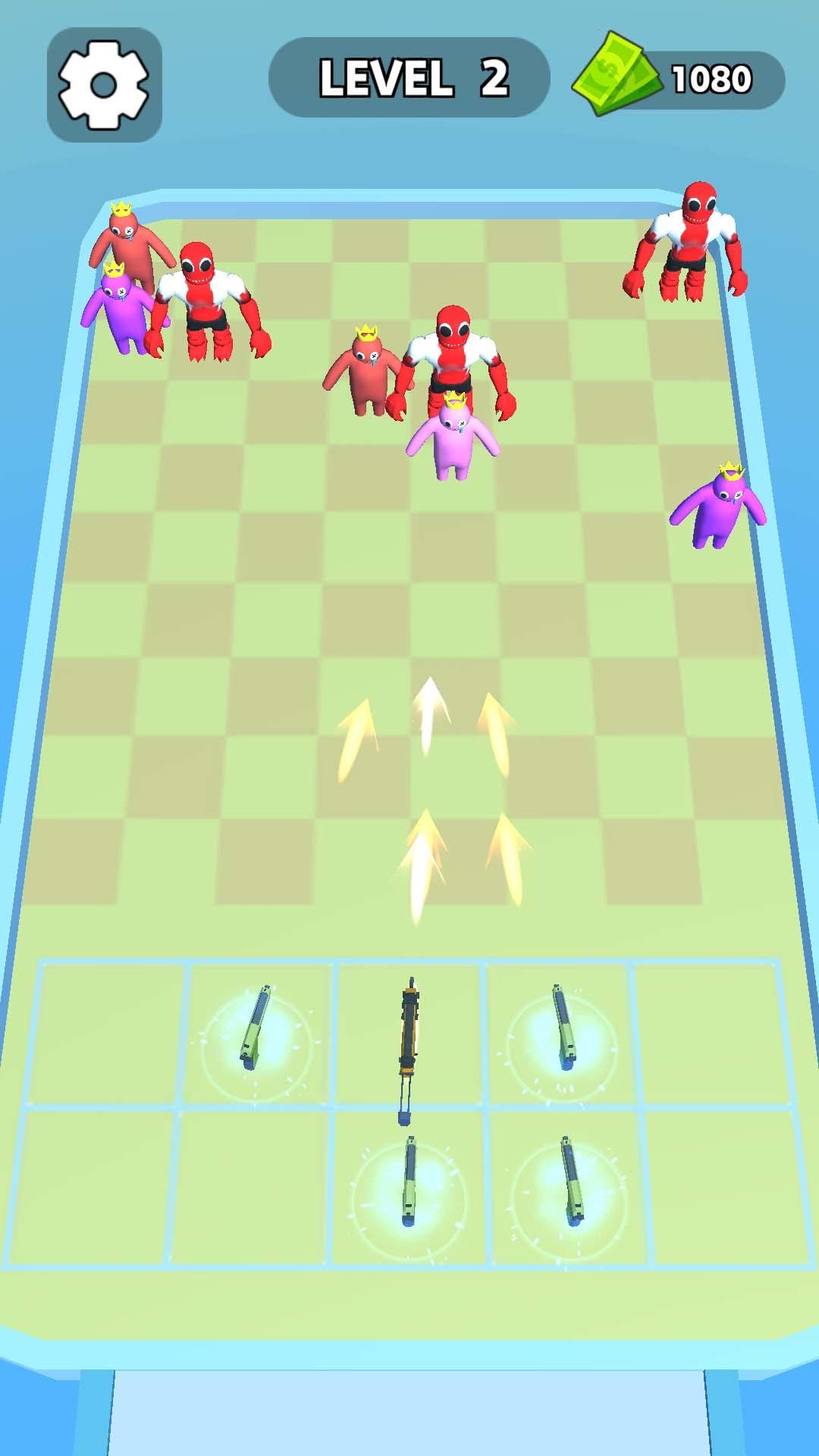 Weapon Evolution android iOS-TapTap