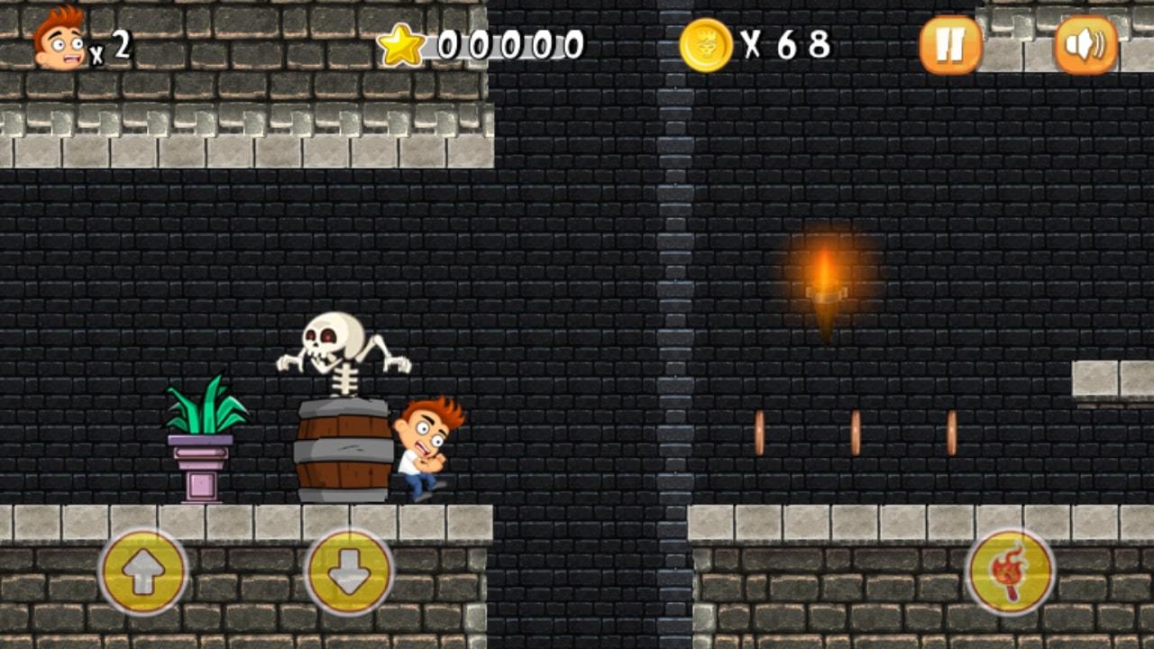 Freddy Run 1 android iOS-TapTap