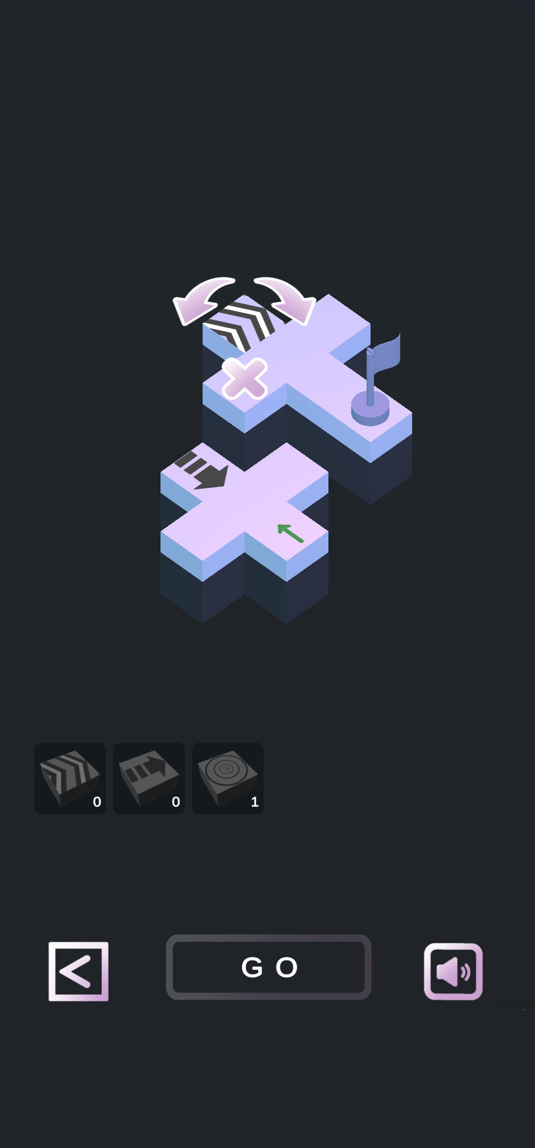 Step On : Algorithm Puzzle android iOS-TapTap