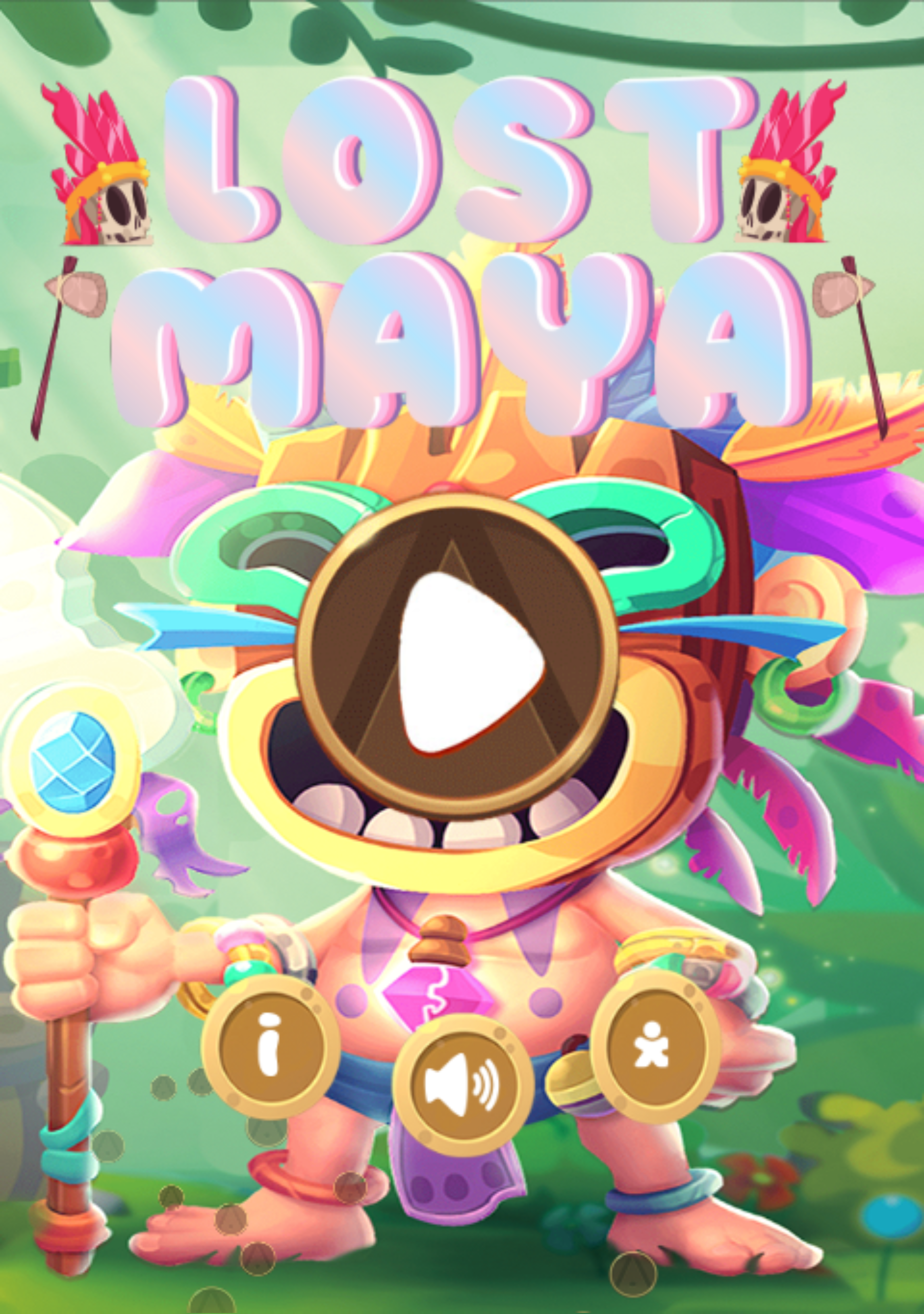 Lost Maya Puzzles android iOS-TapTap