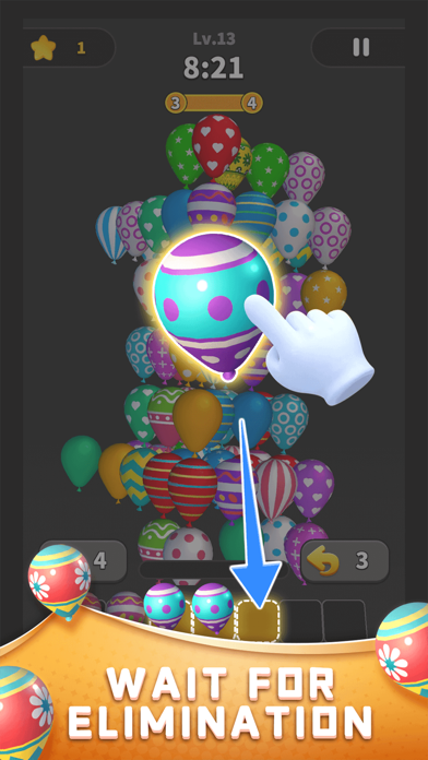 Balloon Master 3D - Match 3D android iOS apk download for free-TapTap