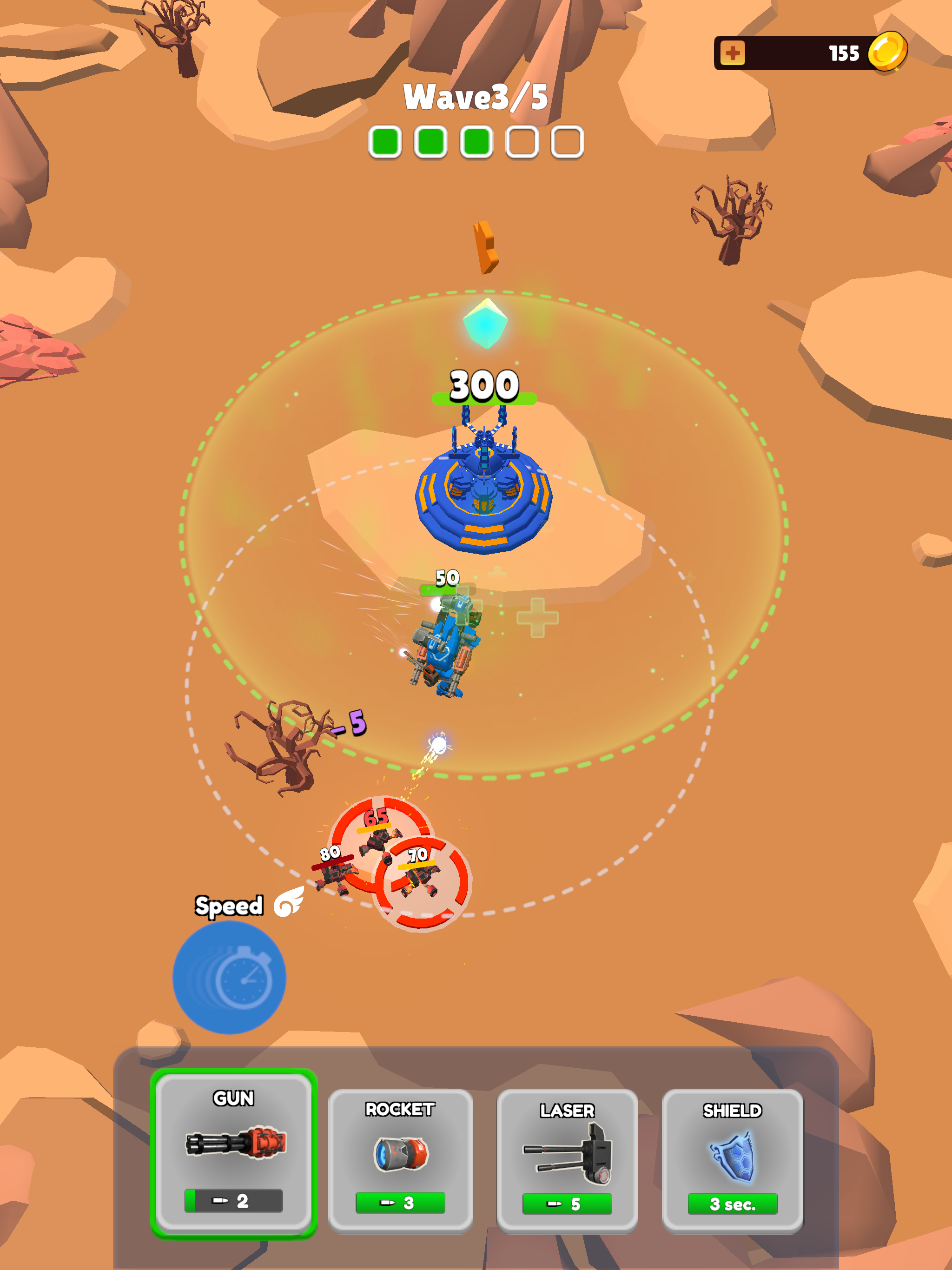 Mech Defense: Robot Siege android iOS apk download for free-TapTap