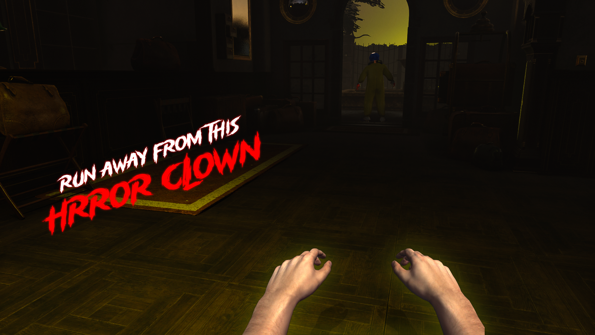 Kidnapper Ghost Game android iOS-TapTap