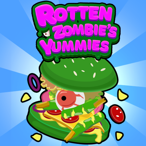 Rotten zombies yummies for Android/iOS - TapTap