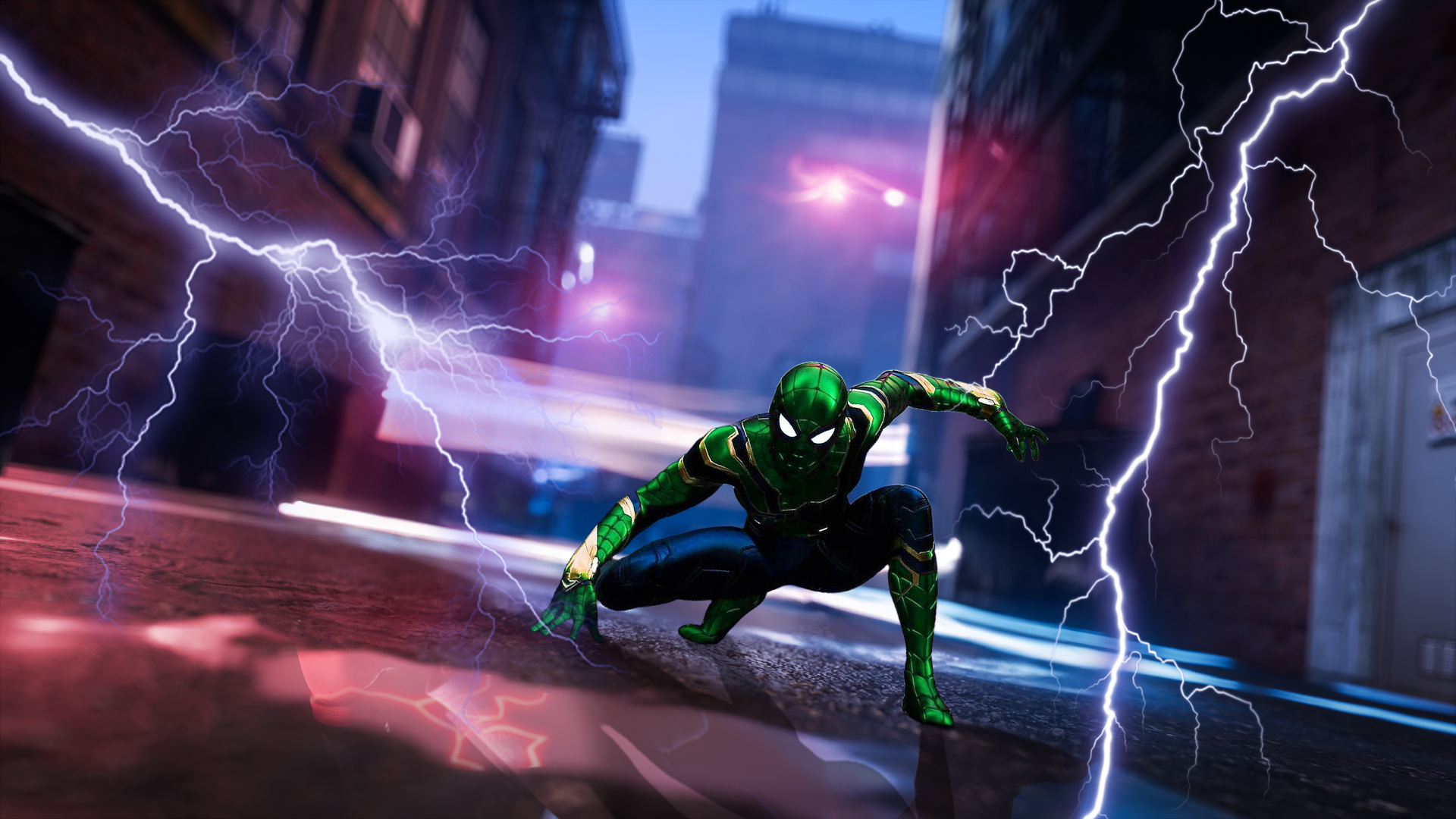 Super Spider Exciting missions 1.5 for Android/iOS - TapTap