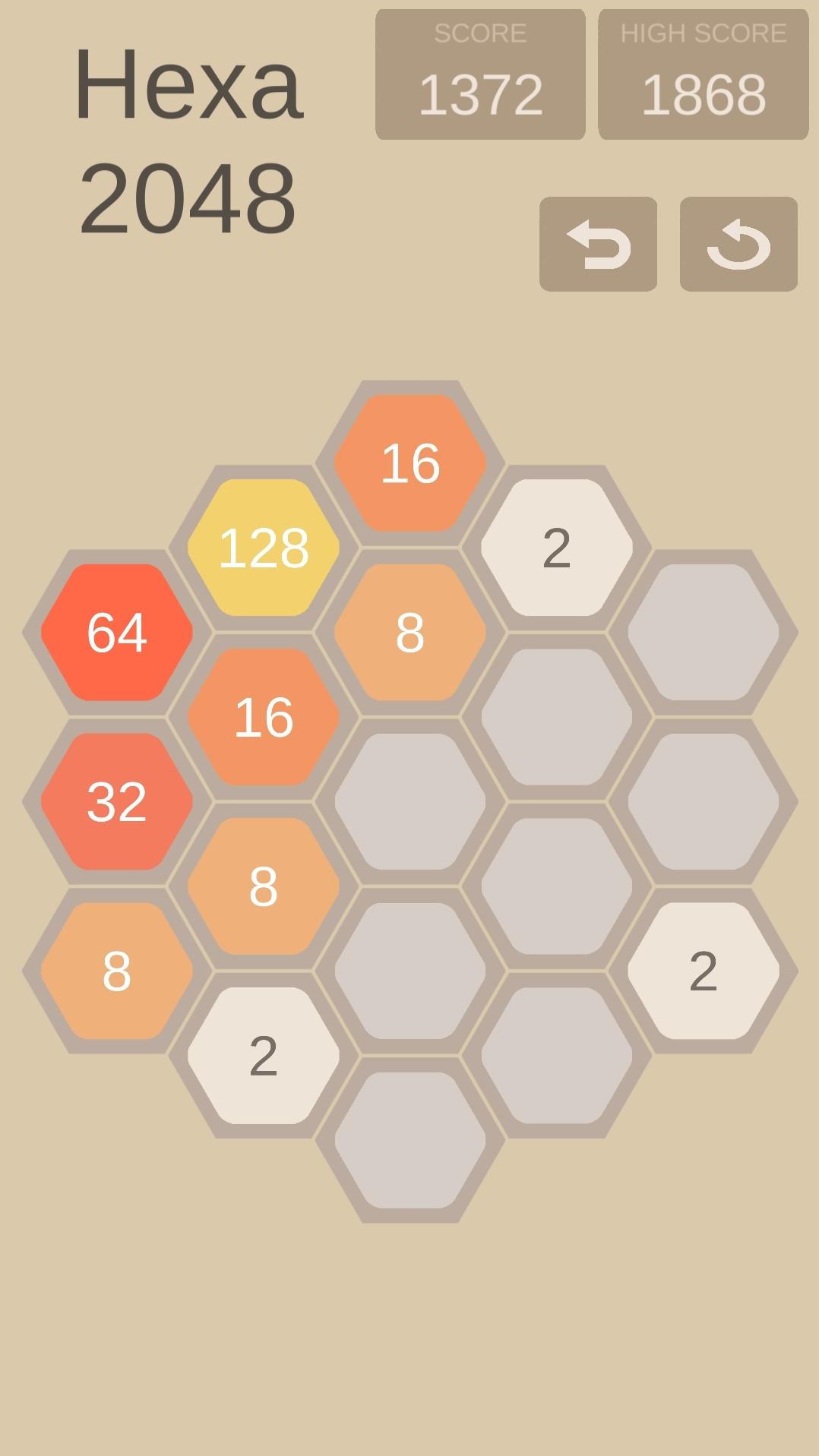 Hexa 2048 android iOS apk download for free-TapTap