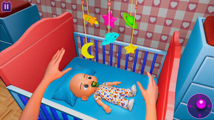 Mother Simulator Baby Care Mom android iOS apk download for free-TapTap