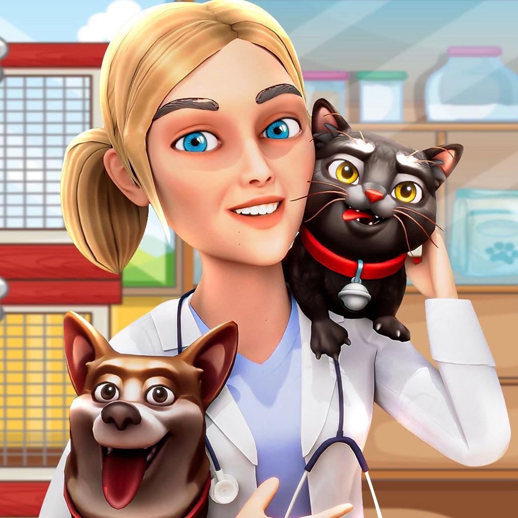 Pet World Animal Hospital Game for Android/iOS - TapTap