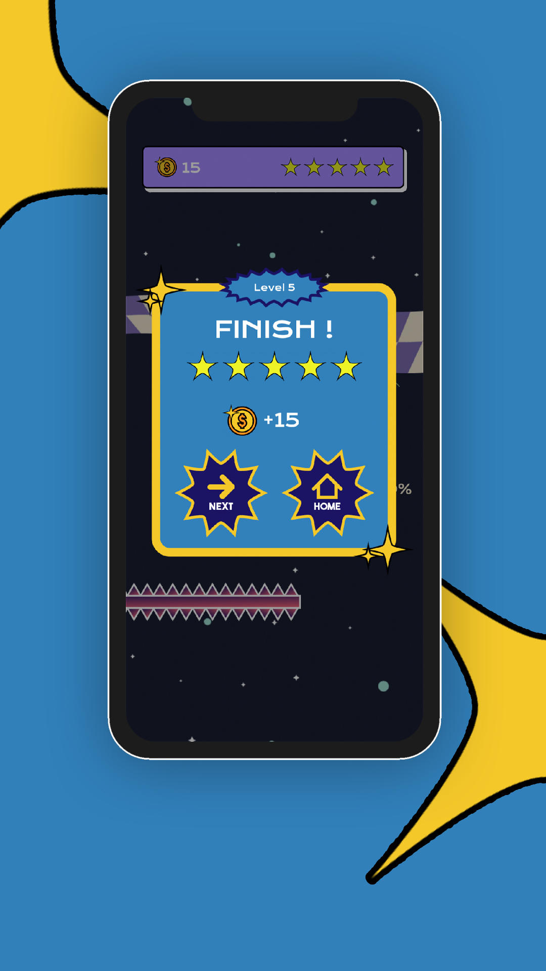 Color Jump 2 android iOS apk download for free-TapTap