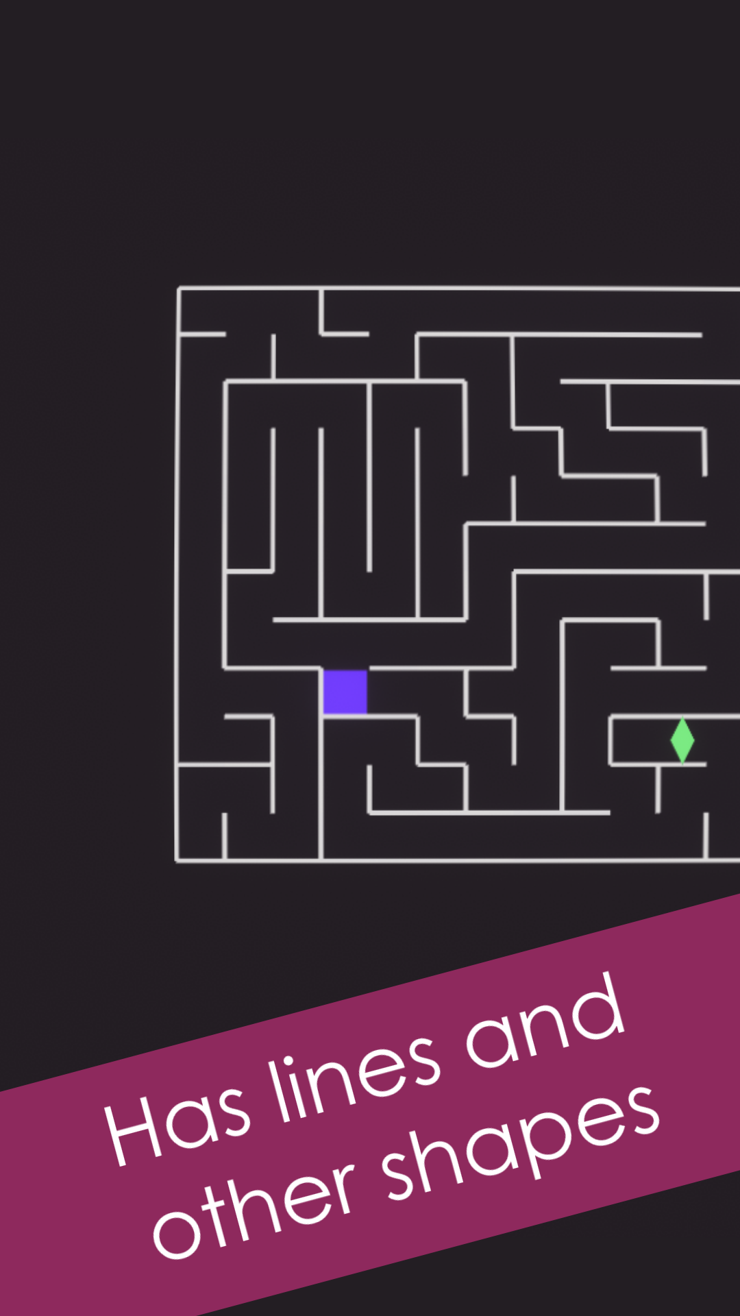 Mazer - Relaxing maze game android iOS apk download for free-TapTap