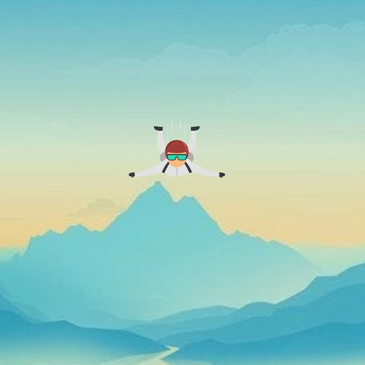 skydiving game play Latest Version for Android/iOS - TapTap