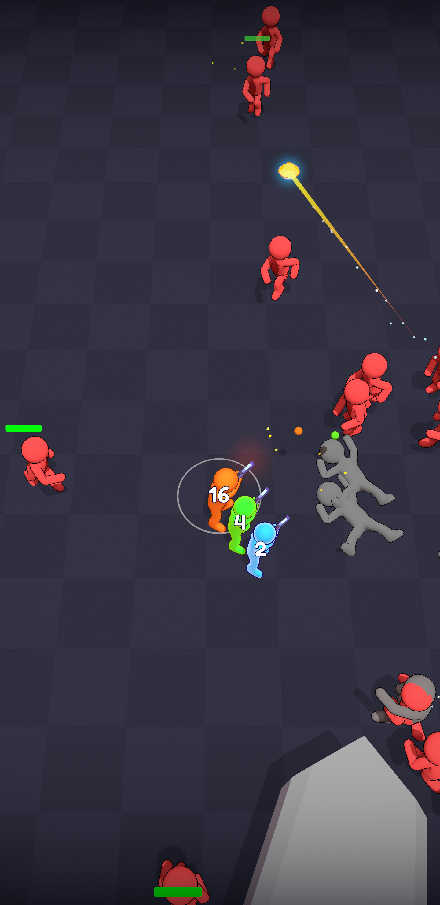 Undead Attack - Survival Game android iOS-TapTap