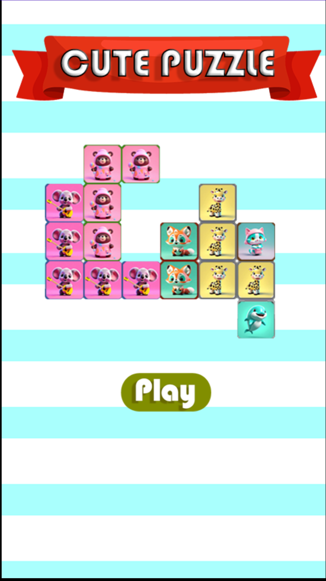 Cute Puzzle android iOS apk download for free-TapTap