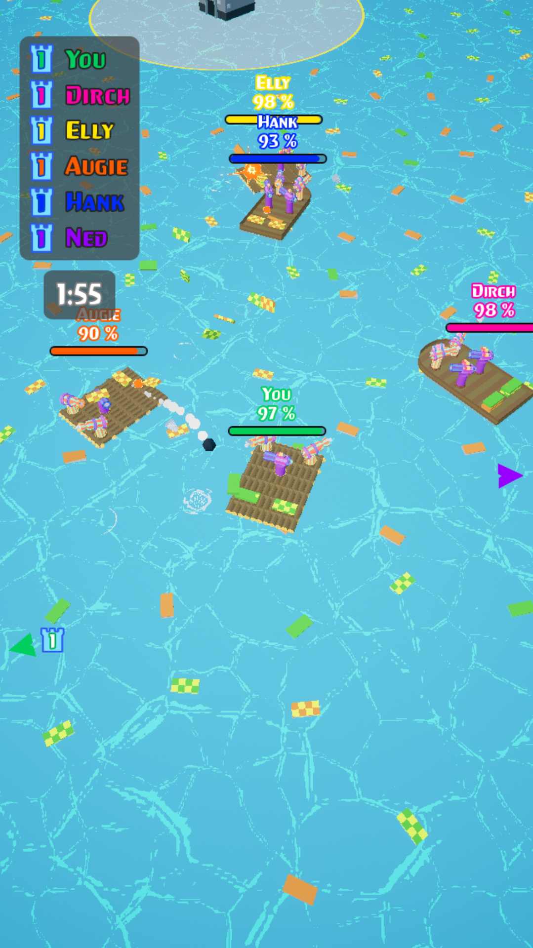 Ship battle royale io survival android iOS apk download for free-TapTap