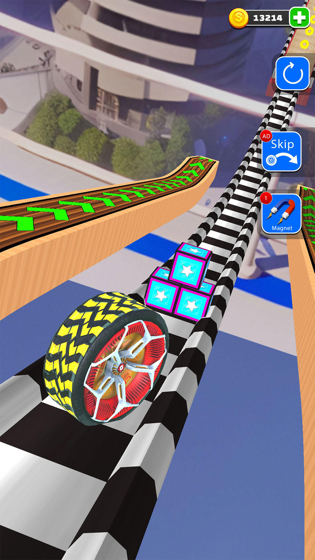 Rolling Adventure Tire Games android iOS apk download for free-TapTap