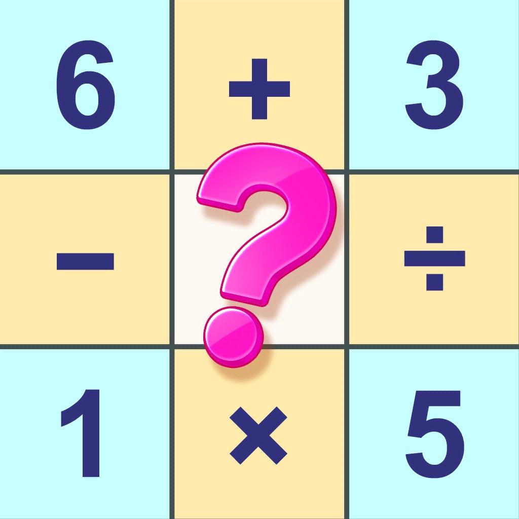Number Puzzle - Cross Math for Android/iOS - TapTap