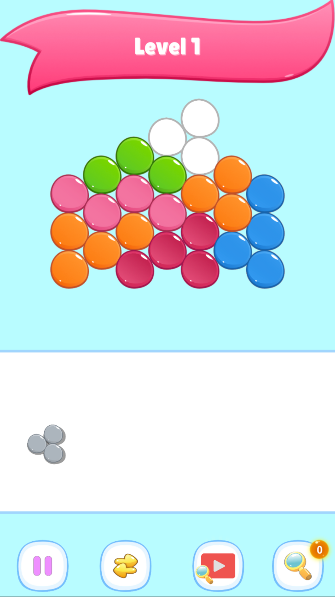 Hexa Cube Puzzle - Hexagon ! android iOS apk download for free-TapTap