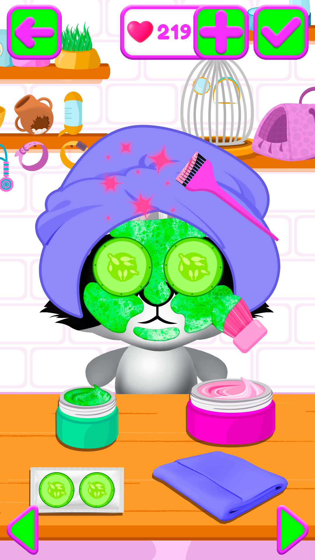 Download Pet Salon - Animal Game 3 for Android/iOS APK - TapTap