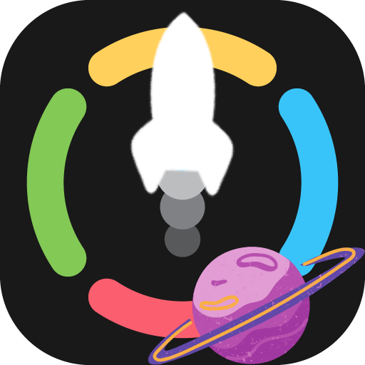 Jump Switch Color Interstellar for Android/iOS - TapTap