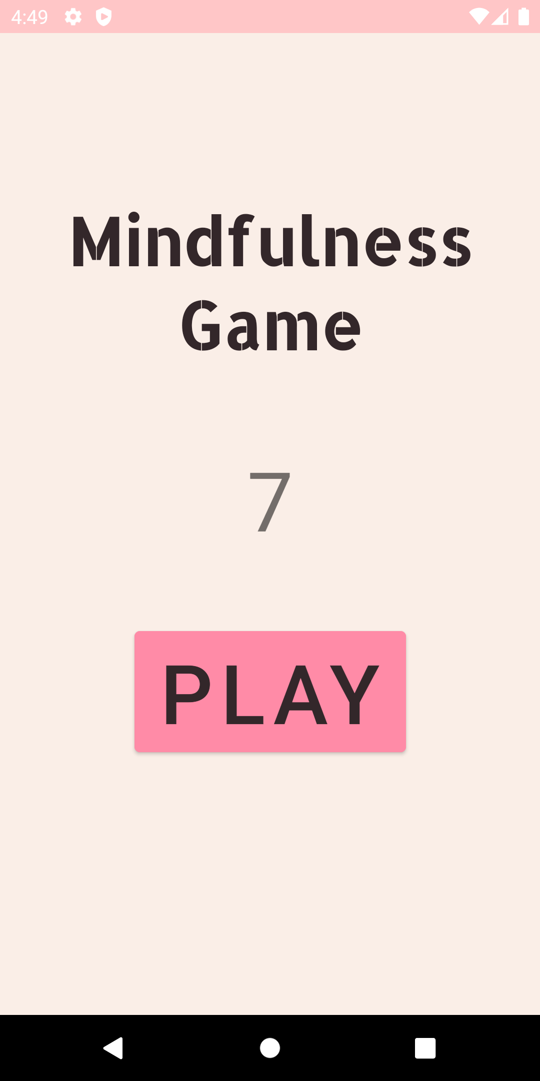 Mindfulness Game android iOS apk download for free-TapTap