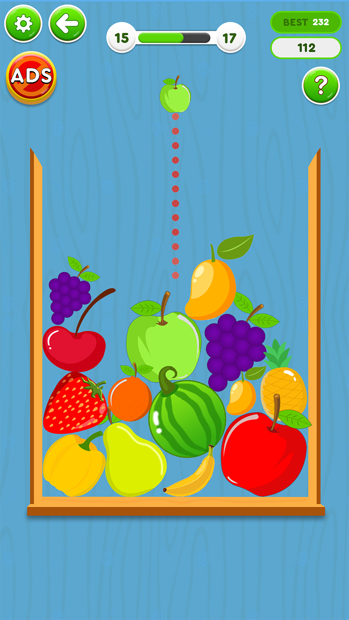 Shapes Merge : Puzzle Game android iOS apk download for free-TapTap