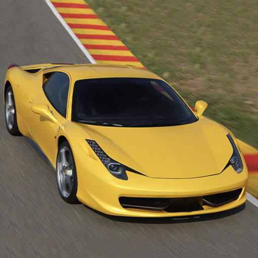 Ferrari 458 Italia - Drift Max for Android/iOS - TapTap
