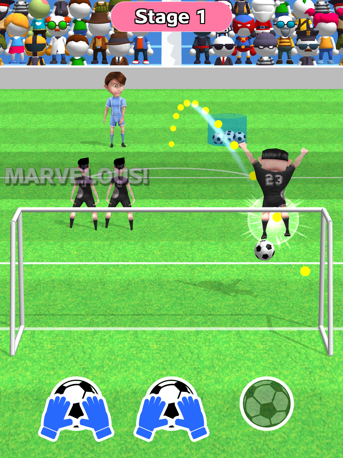 Stop'em All android iOS apk download for free-TapTap