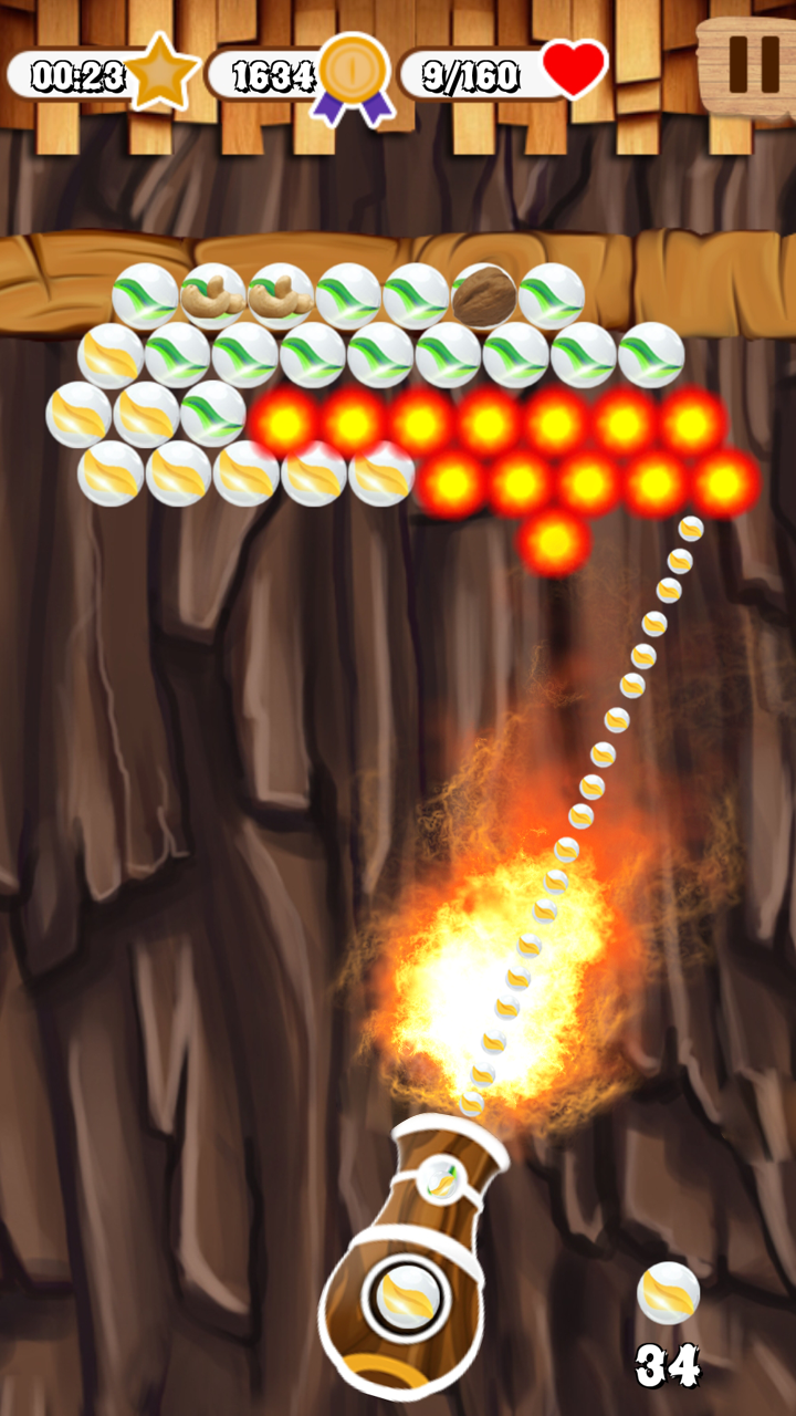 Marble Shooter - Marble Game android iOS-TapTap