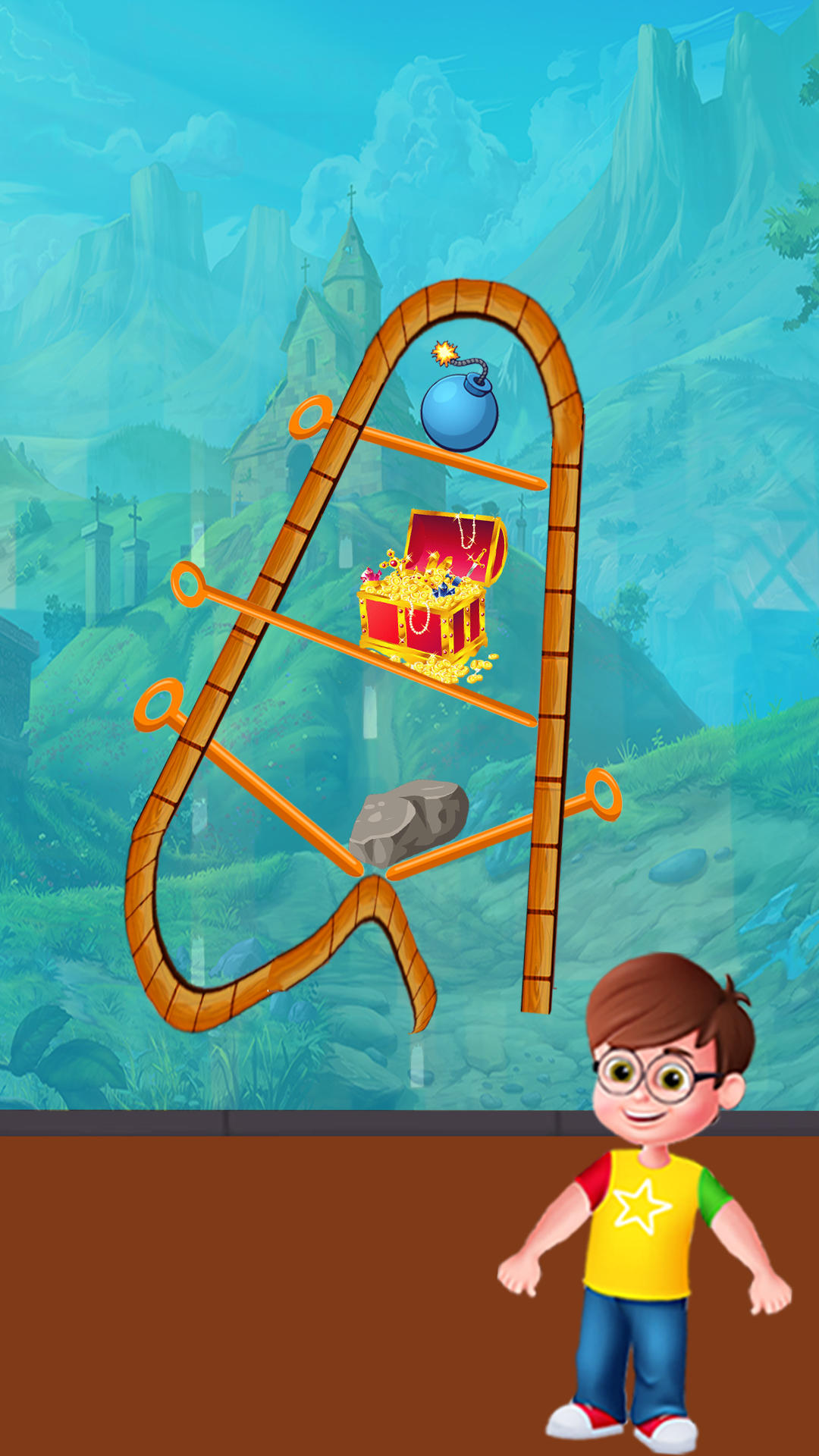 Pull The String Game Offline android iOS apk download for free-TapTap