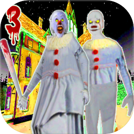 Pennywise Granny Horror Games android iOS-TapTap