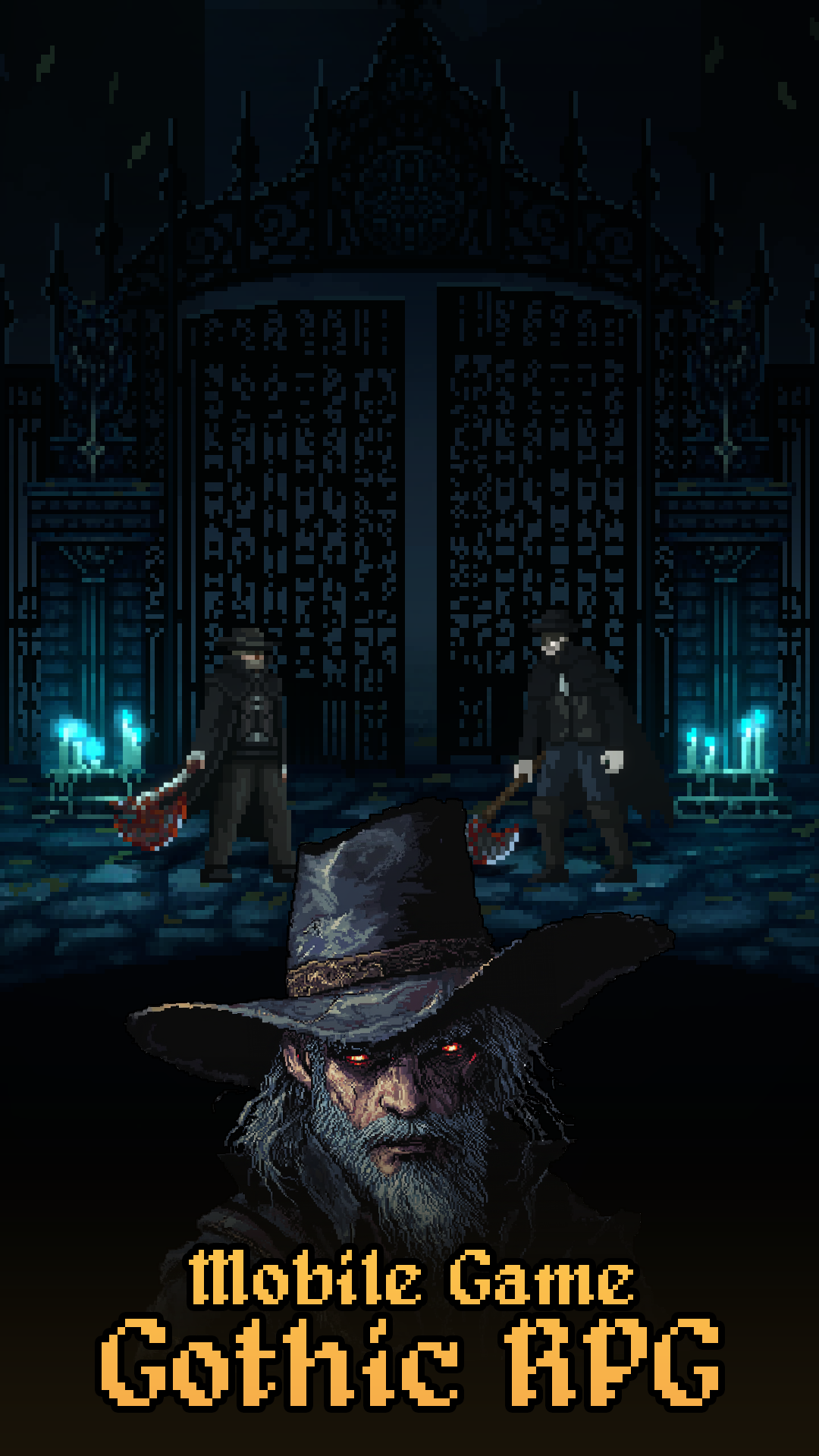 Pre-register The Gothic Order (RPG Mobile) for Android/iOS to Get Early ...