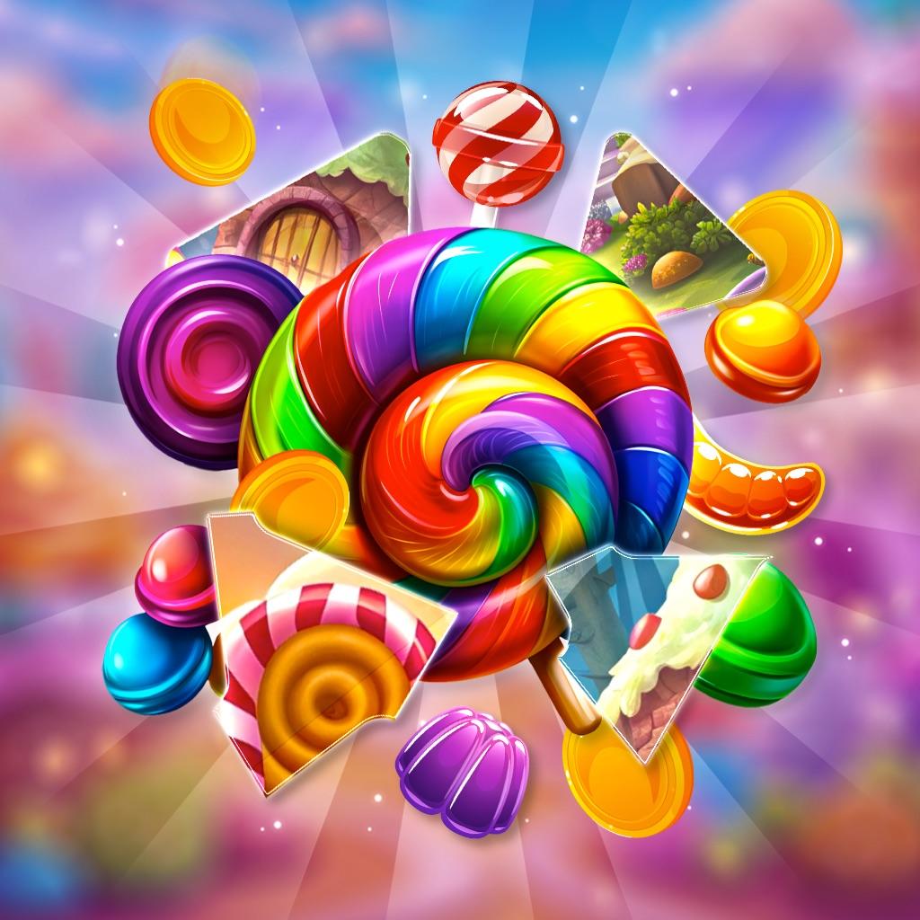 Sweet Puzzle Collect Latest Version for Android/iOS - TapTap