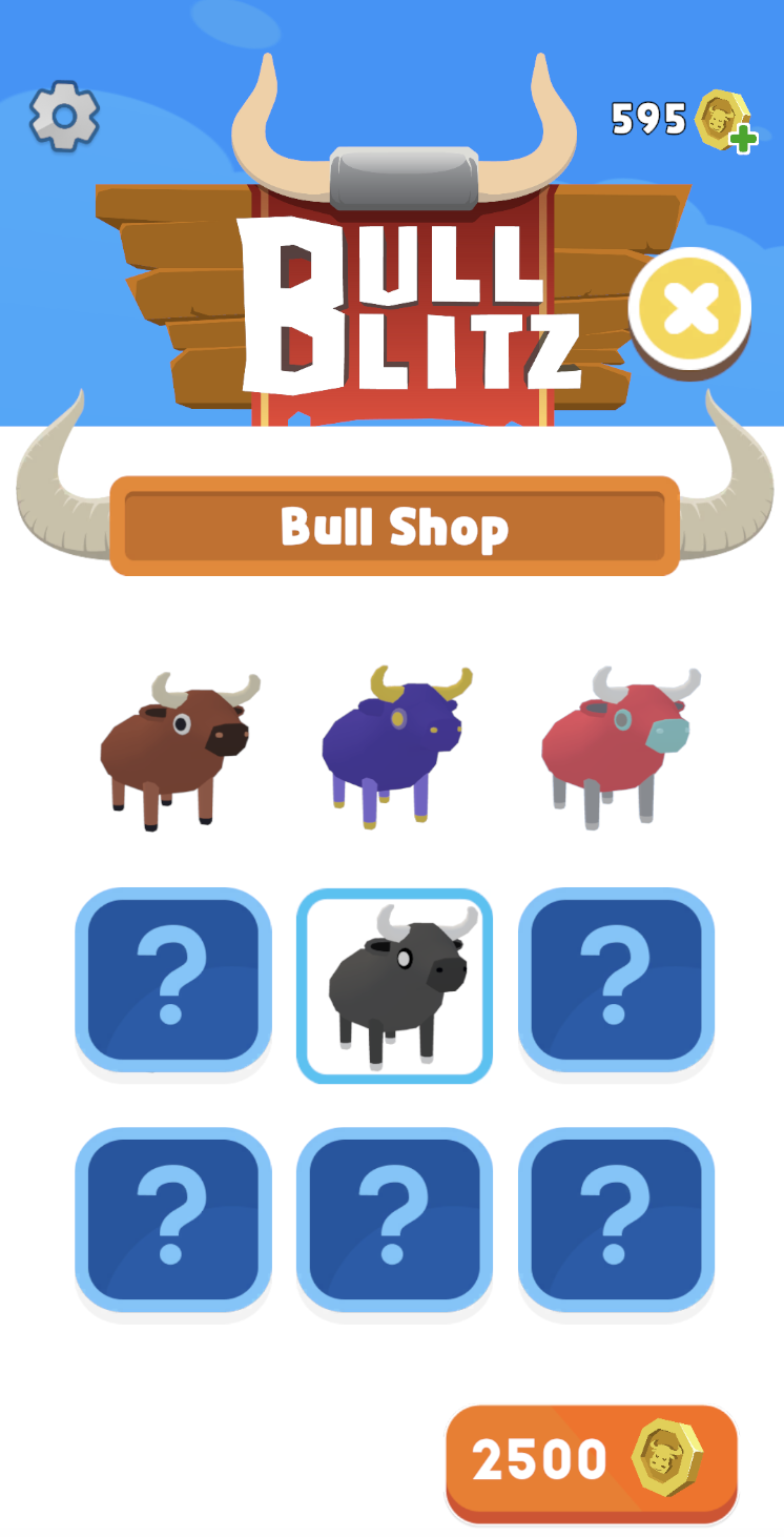 Bull Blitz android iOS apk download for free-TapTap