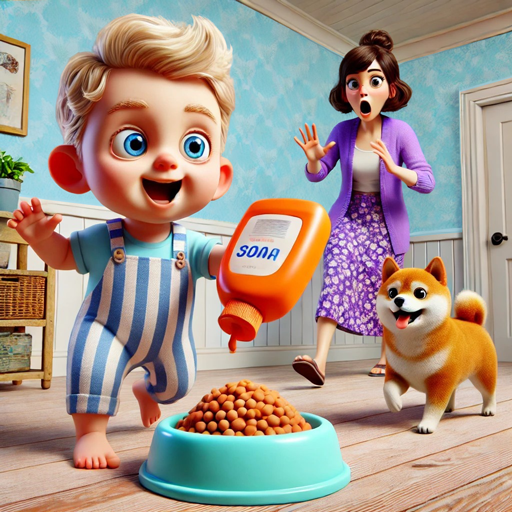 Pet Chaos Naughty Gran Prank for Android/iOS - TapTap