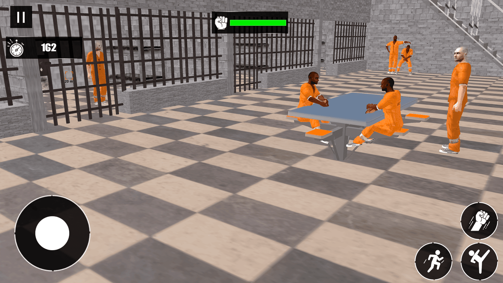 Grand Jailbreak Prison Escape for Android/iOS - TapTap